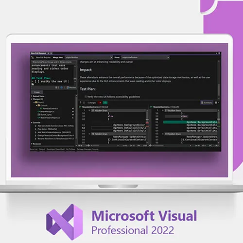 Buy Microsoft Visual Studio 2022 Cd Key Global